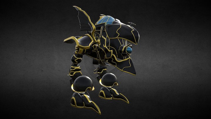 Substancemagitech 3D models - Sketchfab