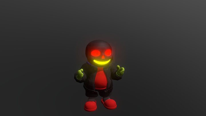 Sans 3D models - Sketchfab