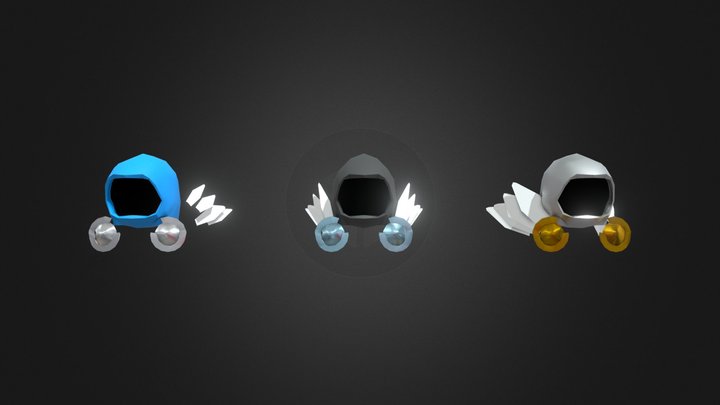 Roblox-ugc 3D models - Sketchfab