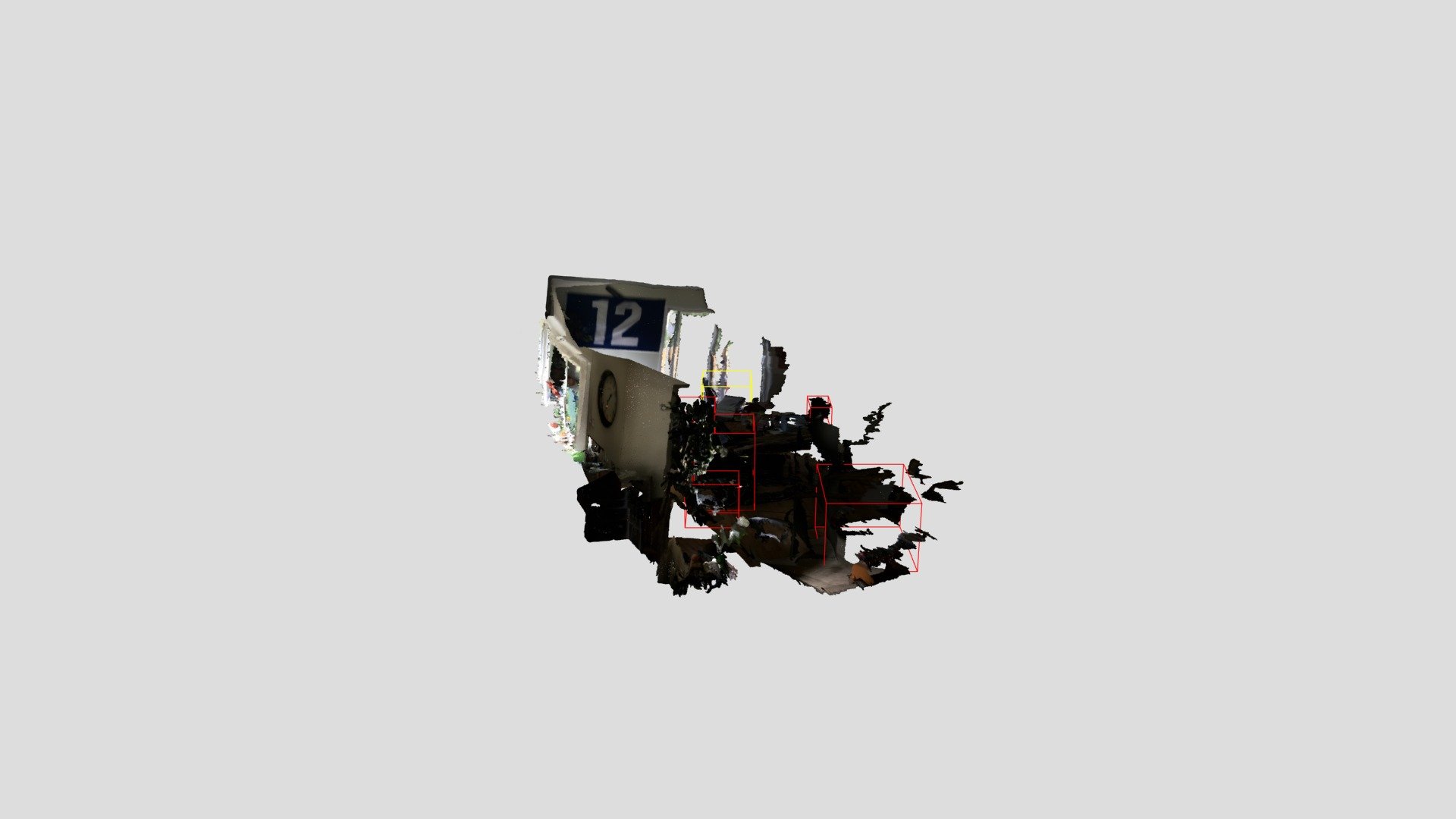 test scene - Download Free 3D model by Fei.Xia [7d12d41] - Sketchfab