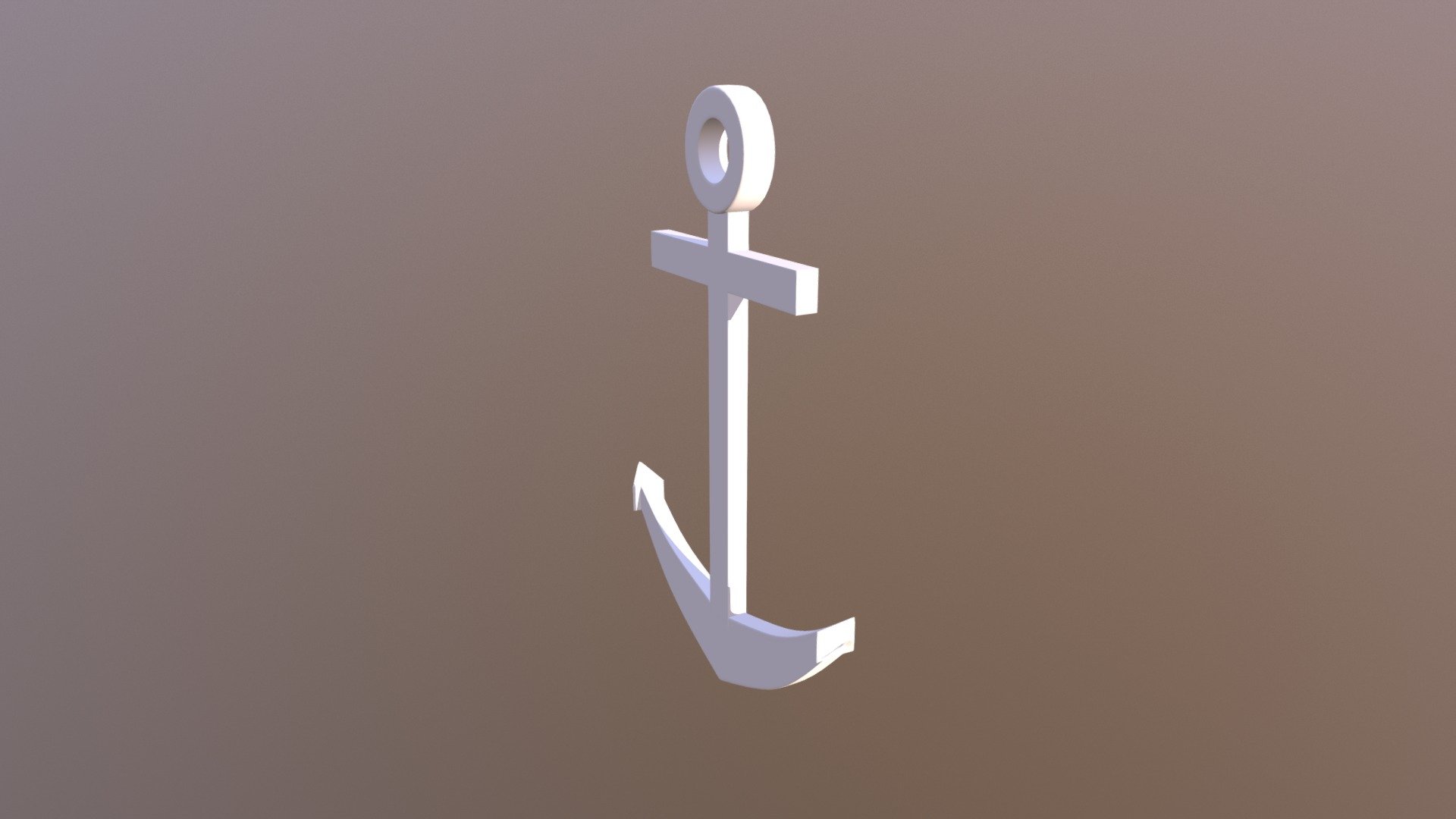 Ancre High Poly - 3D model by jmipey [7d12db7] - Sketchfab