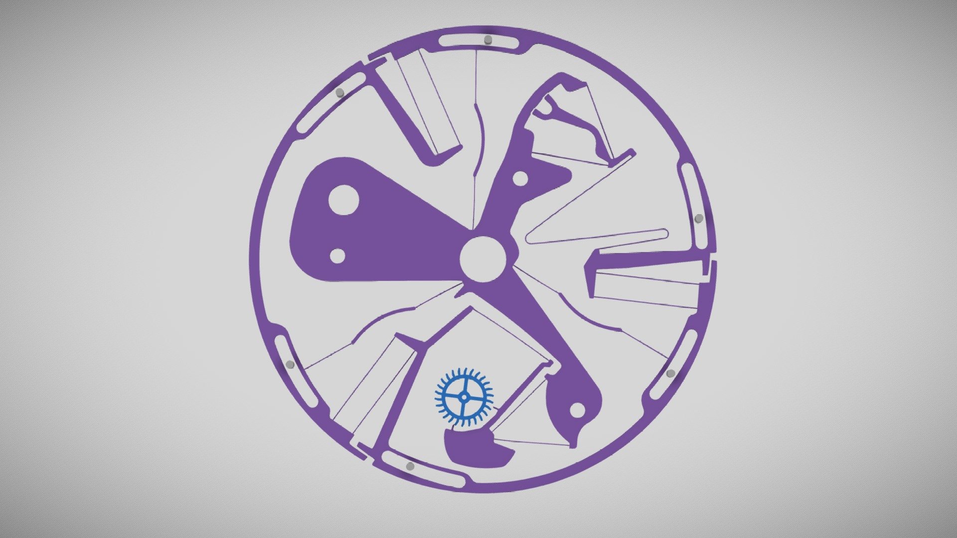 Zenith Defy Lab - Download Free 3D model by C. Yamahata (@cyamahat ...