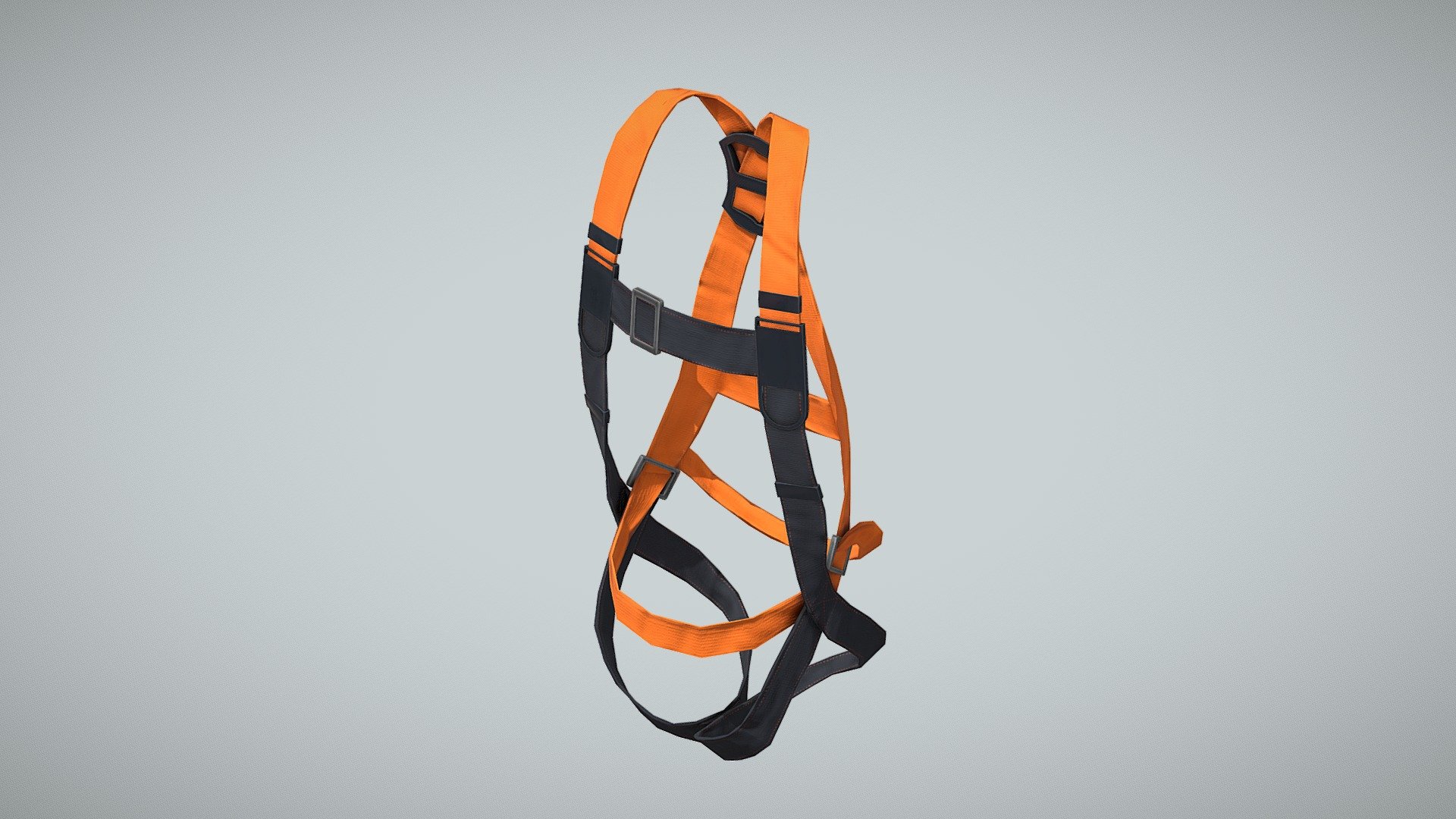 Safety Harness - 3D model by Outlier Spa [7d131c8] - Sketchfab
