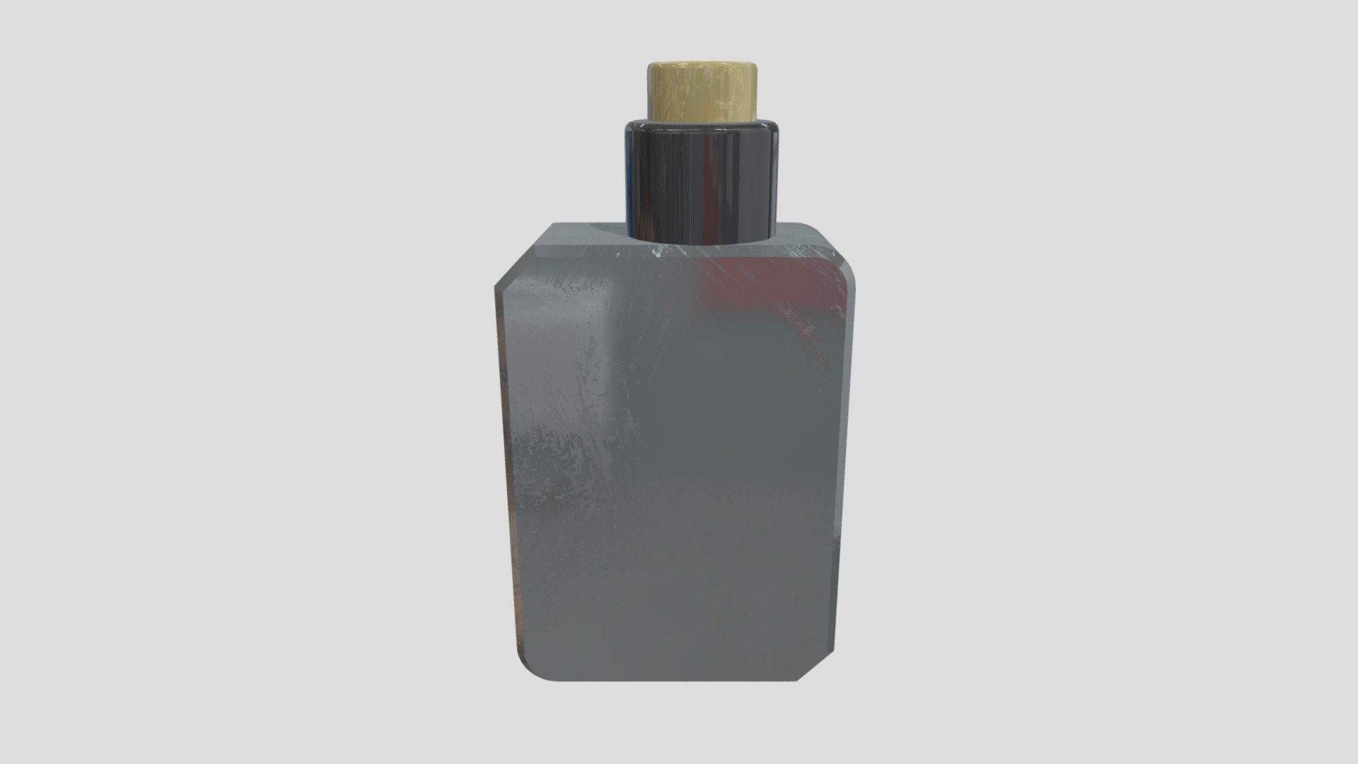 Textured Vape - Download Free 3D model by NikolaiLaue [7d1364b] - Sketchfab