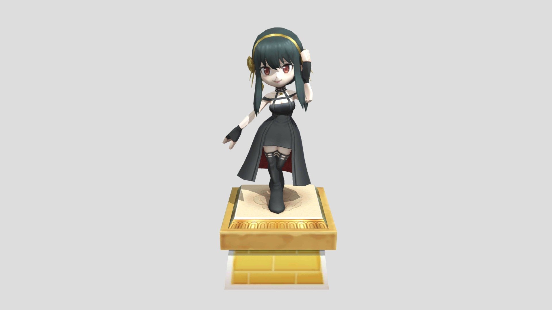 Bld_10020210 - Download Free 3D model by tiff (@gatotiff) [7d14943 ...