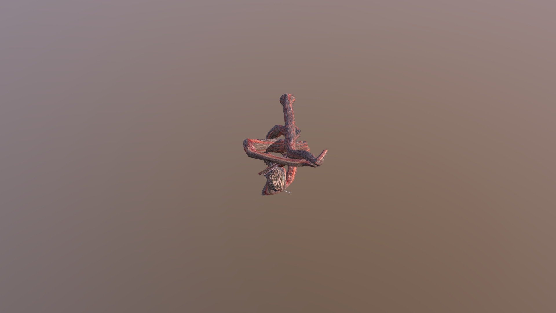 mehen_laying - Download Free 3D model by majasofiebrogger [7d150c7 ...