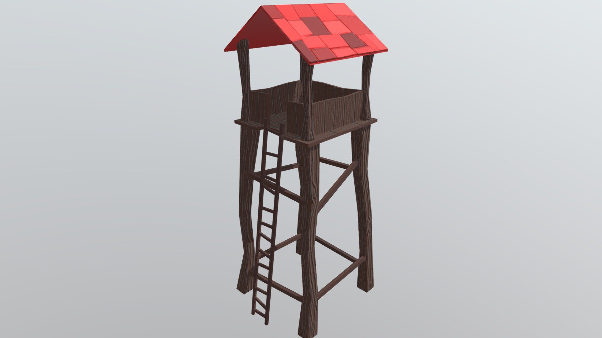 Tower Defense Base - 3D model by therealario [7d190c6] - Sketchfab