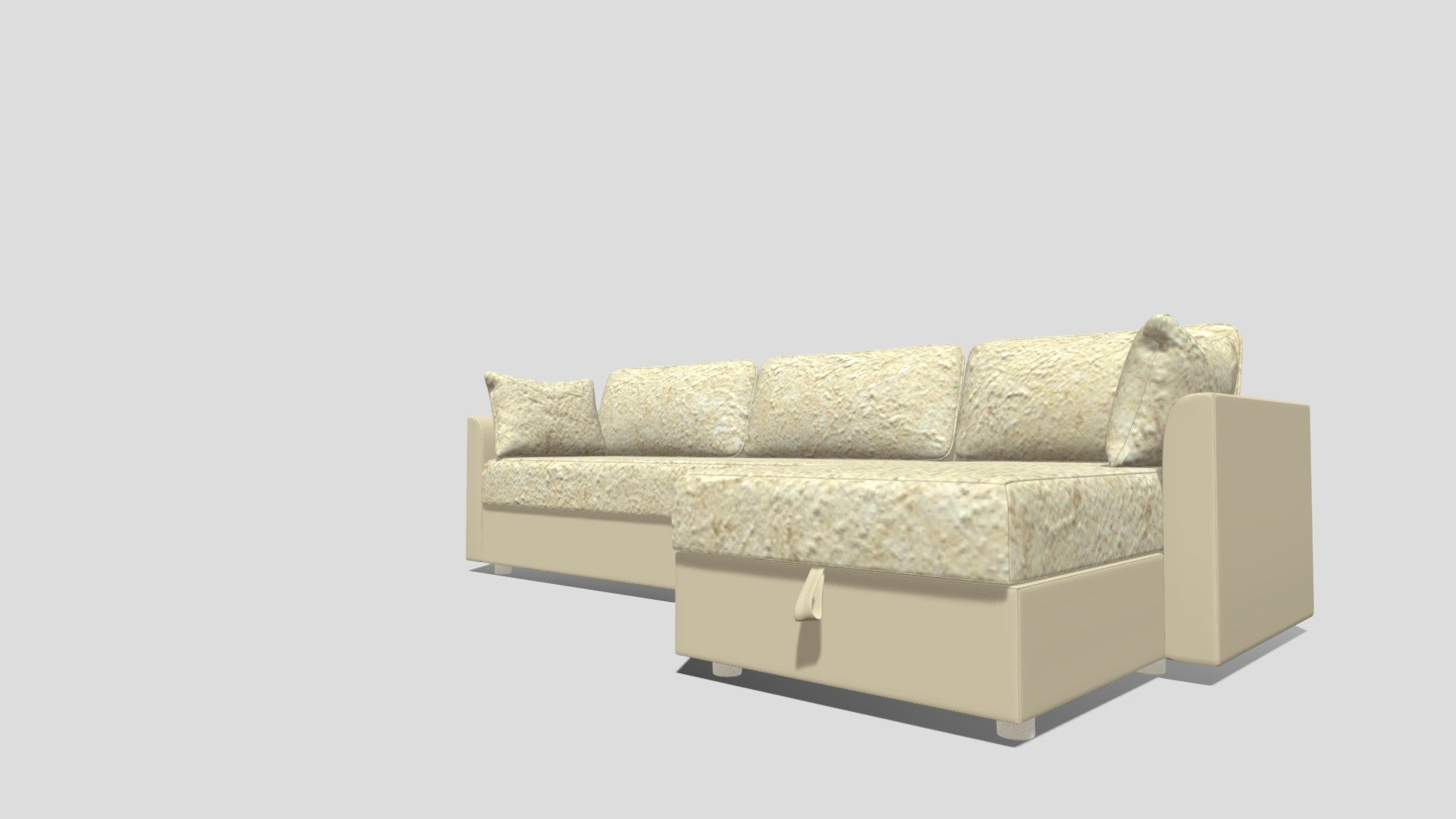 sofa - Download Free 3D model by rahimjonovmadiyor [7d19d09] - Sketchfab