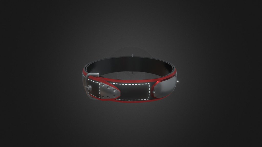 COLLAR - A 3D model collection by carve088 - Sketchfab