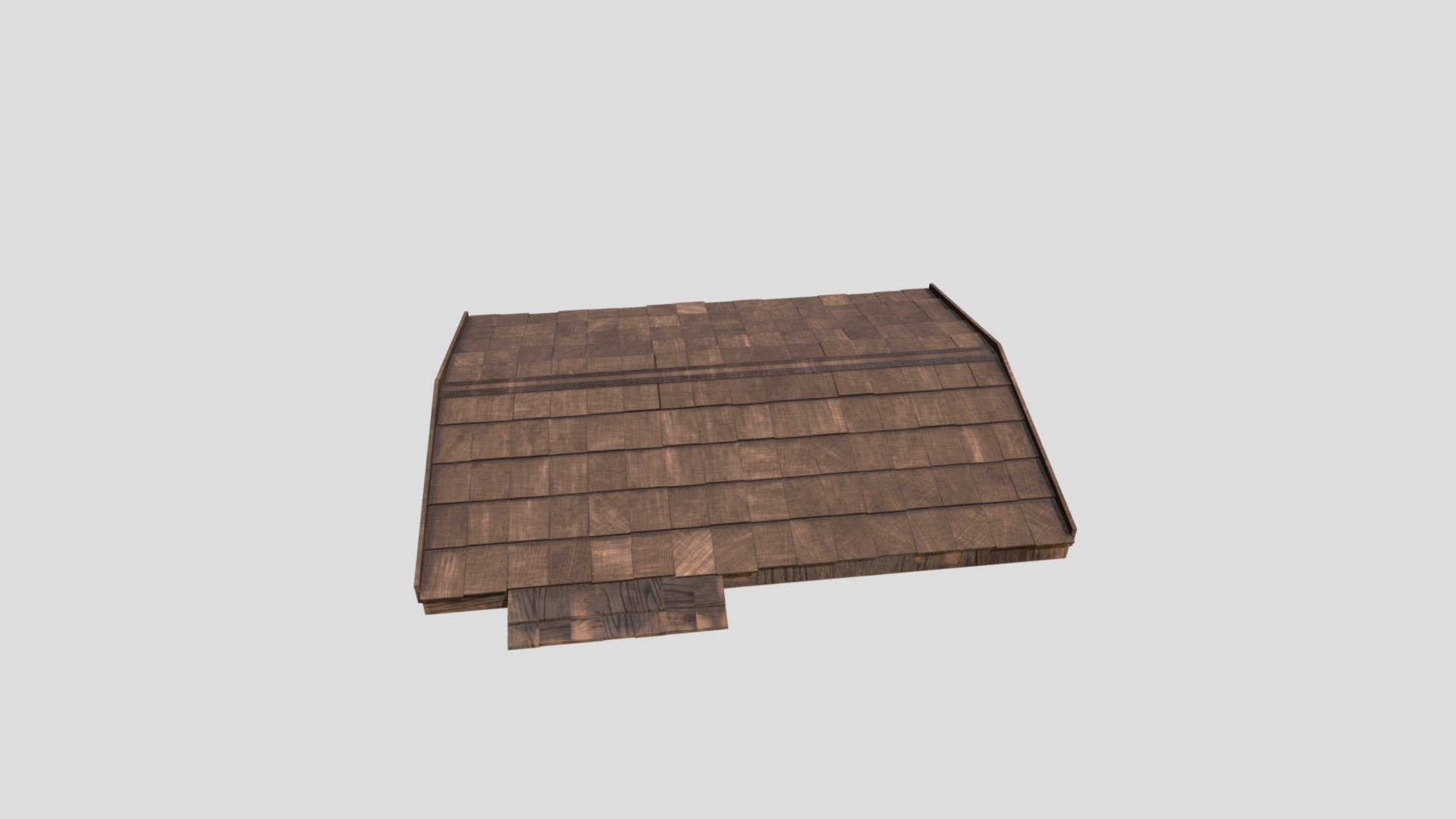 SM_Roof - 3D model by rhdtkdlrn29 [7d1c463] - Sketchfab