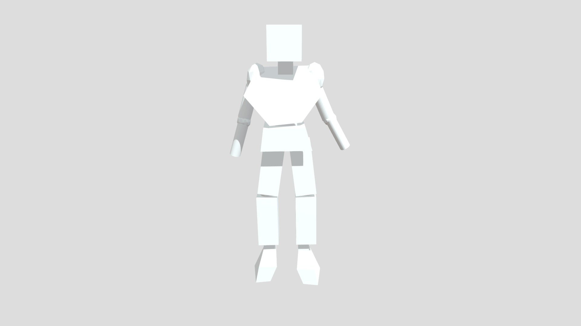 Hong Lin Character Turnaround - Download Free 3D model by ganlin ...