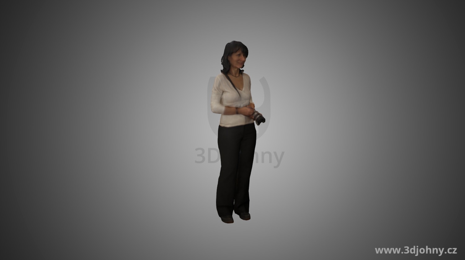 Irena - 3D model by 3djohny [7d1e0dc] - Sketchfab