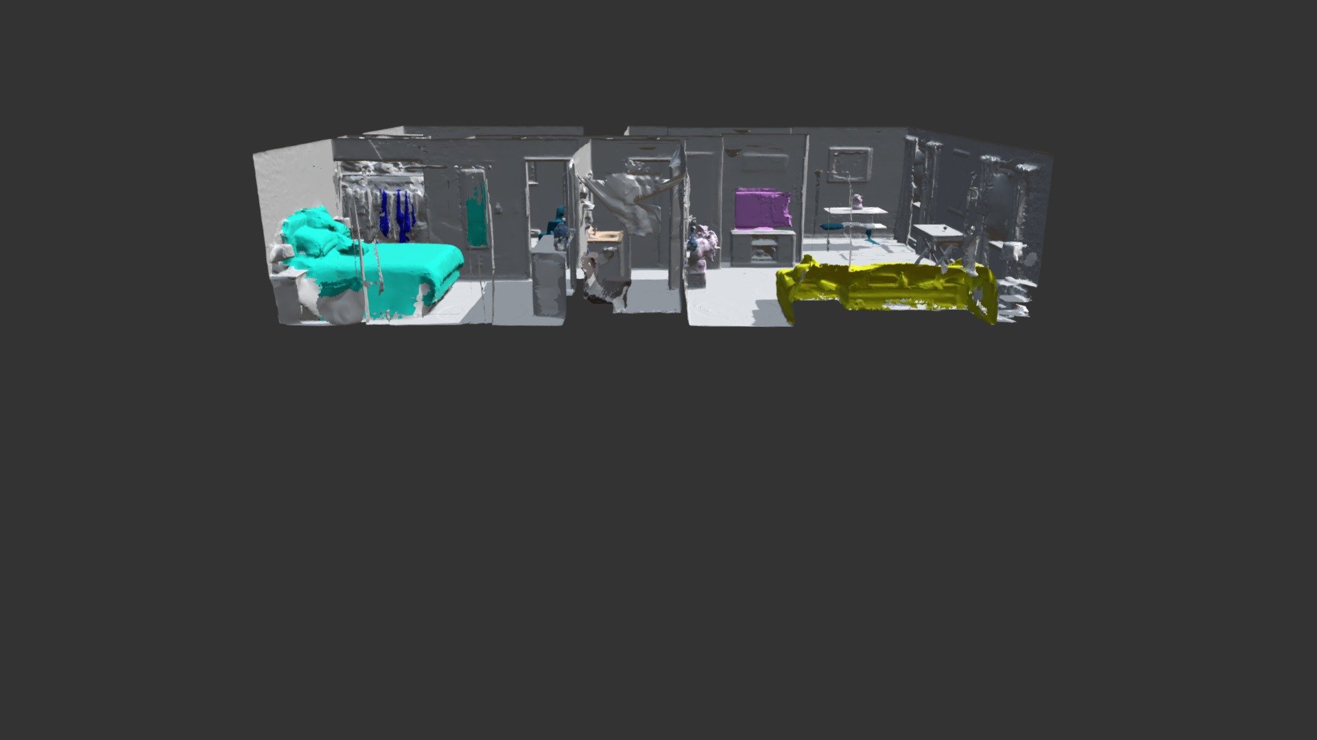 Wando_segmented - 3D model by ir0 [7d1f62d] - Sketchfab