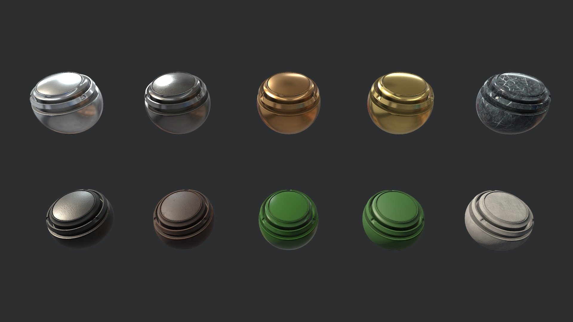 Base Material - Download Free 3D model by Tom Bombadil (@recursivedude ...