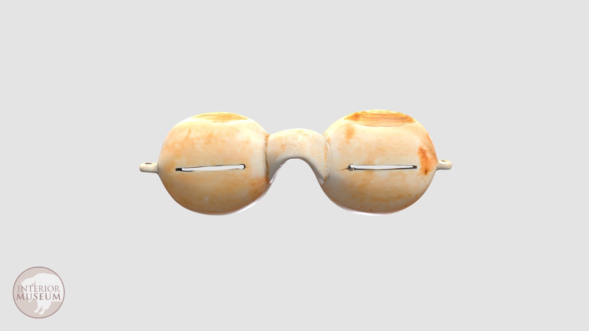 Arctic Snow Goggles - 3D model by U.S. Department of the Interior ...