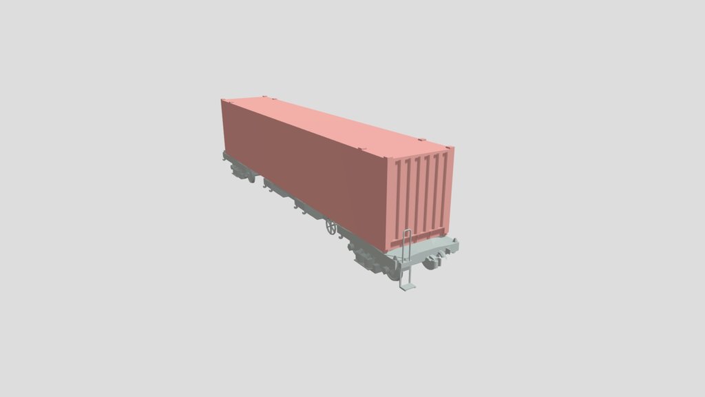 Transport Fever - A 3D model collection by Jotrain Models (@Jotrain ...