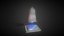 Magic Obelisk - Download Free 3D model by berzerkey [7d2199f] - Sketchfab