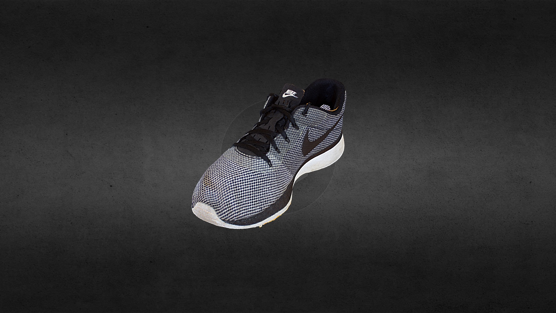 Shoe - Nike - 3D model by Enamic (@WayneEld) [7d2272d] - Sketchfab
