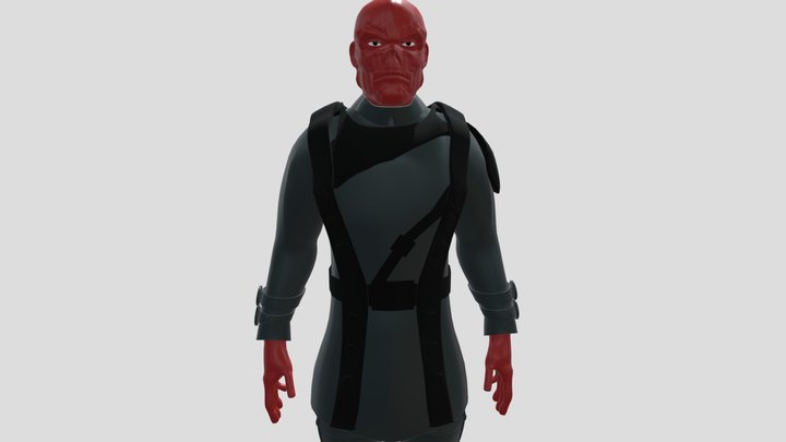 Resskull 3D models - Sketchfab