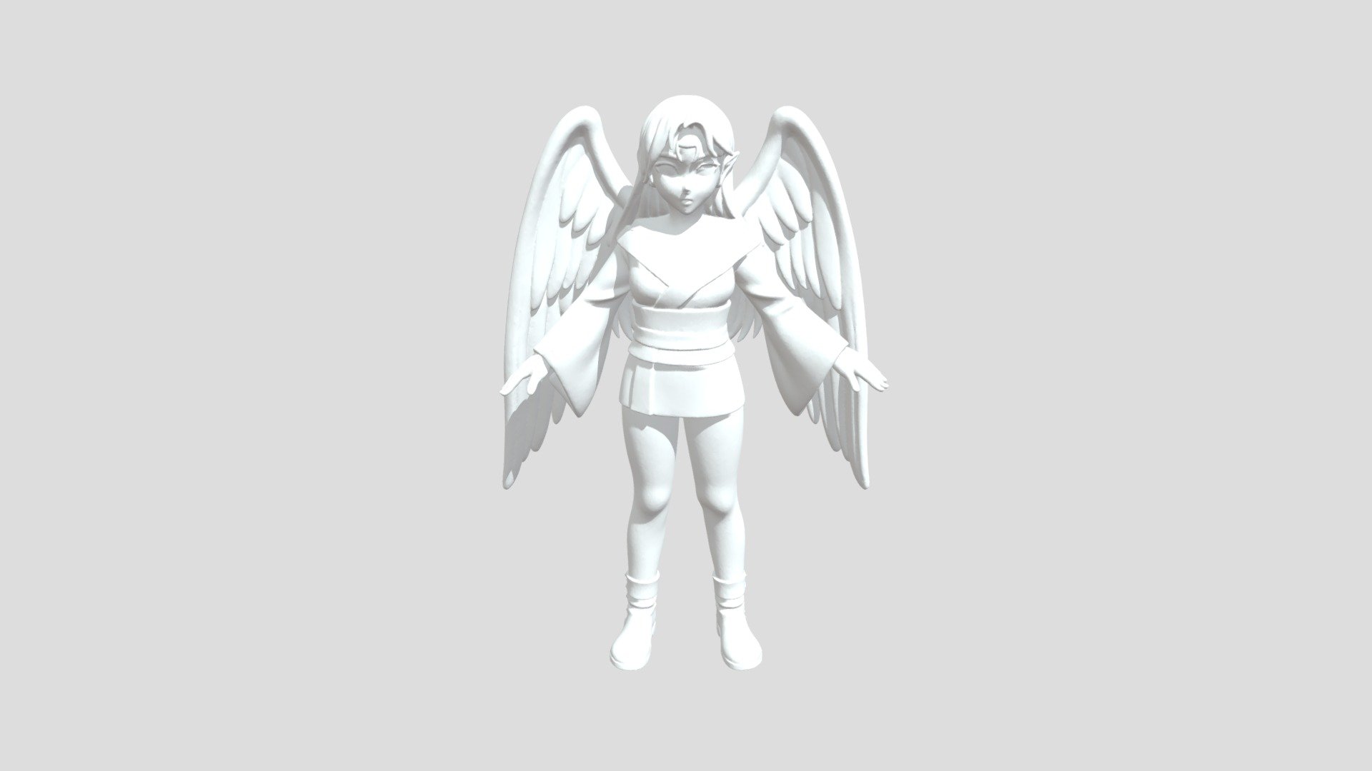 Celestial Guardian - Download Free 3D model by timothymike77 [7d2312d ...