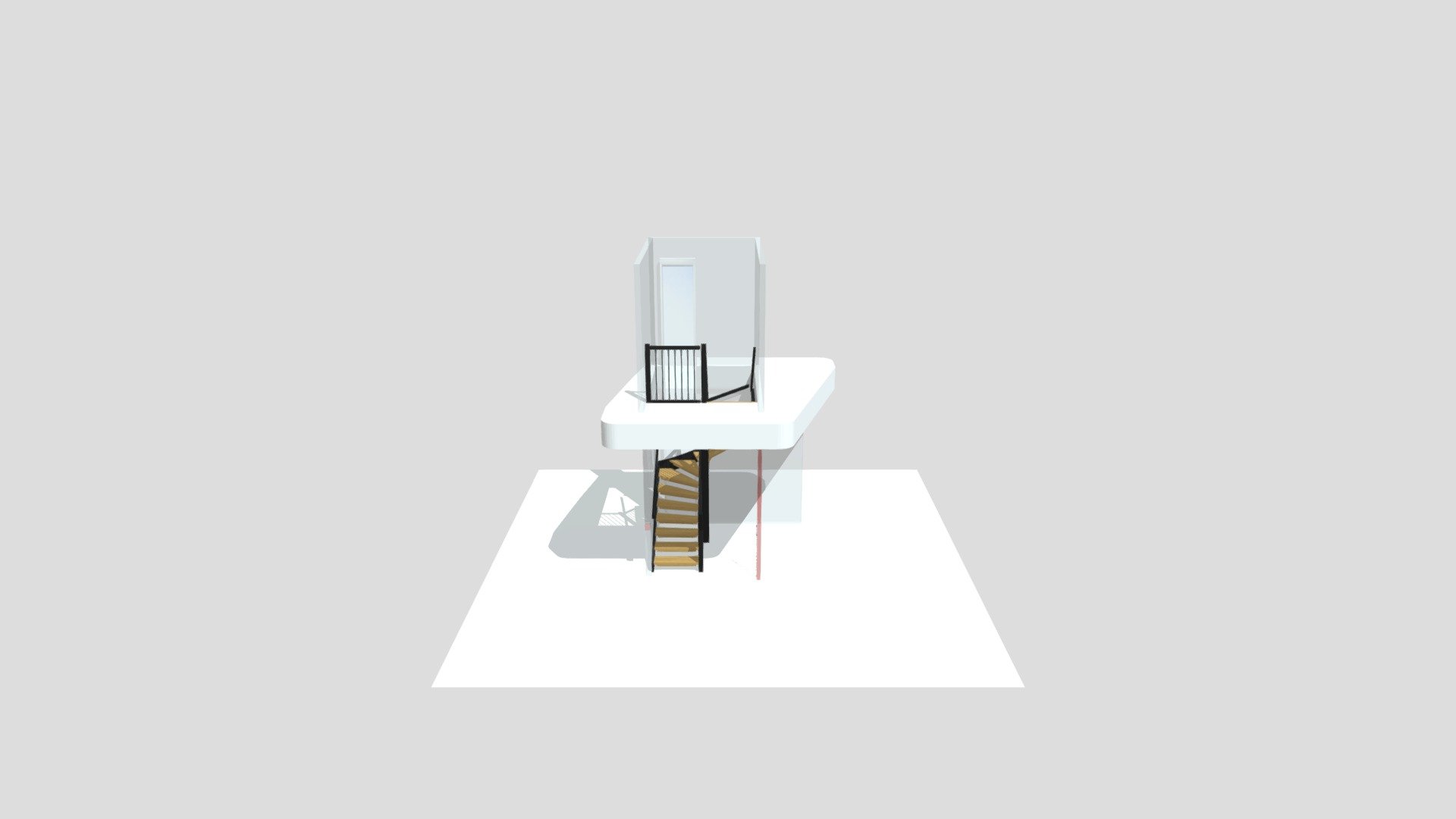 59213 - 3D model by WestwoodStairs [7d232bb] - Sketchfab