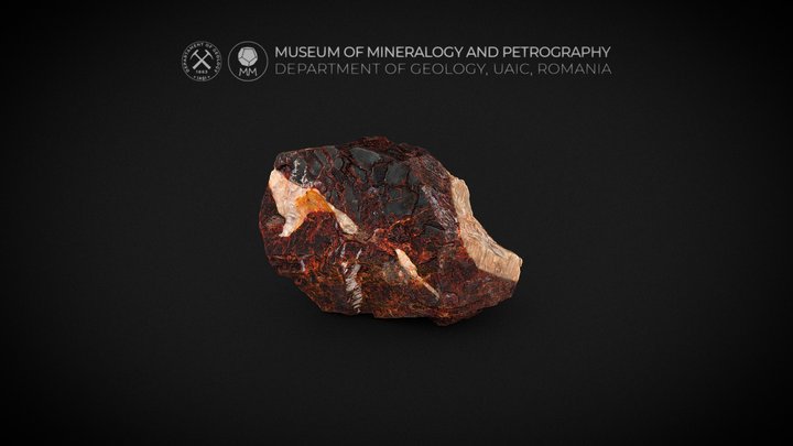 3d-franklinite 3D models - Sketchfab
