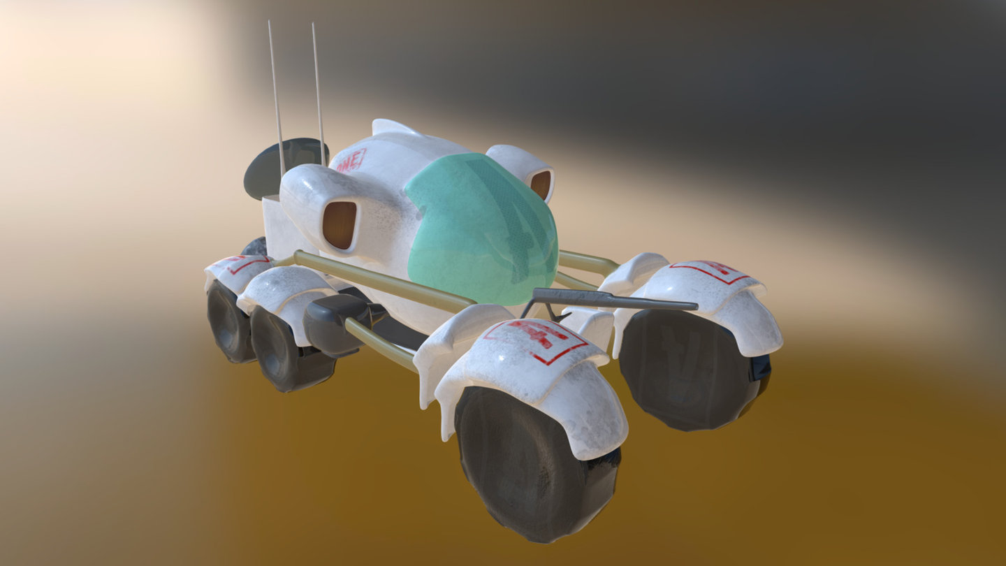 Ariadne MAPPER-Series Runner - 3D model by brandito3d (@rbmiracle ...
