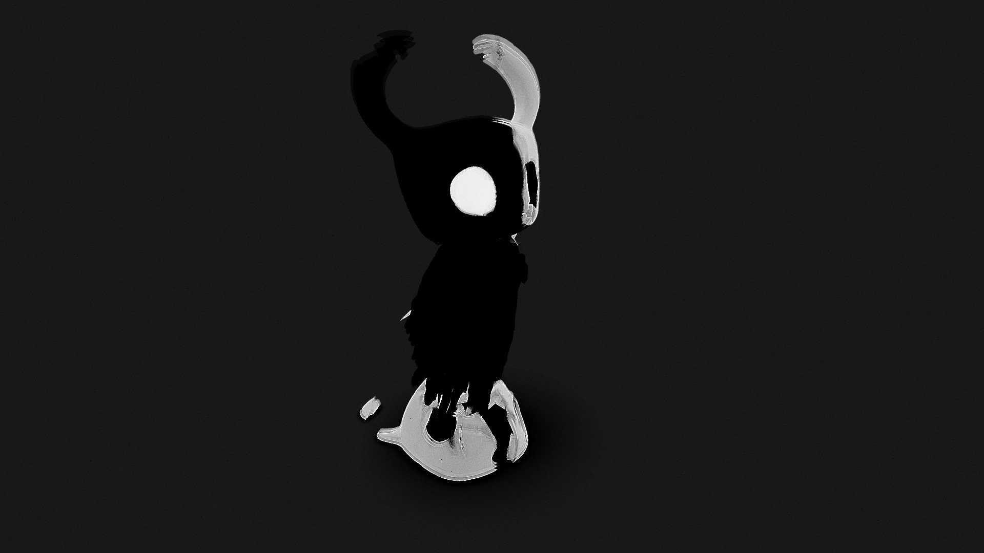 Vengeful Spirit | Hallow Knight - 3D model by J E I V E (@cat_critical ...
