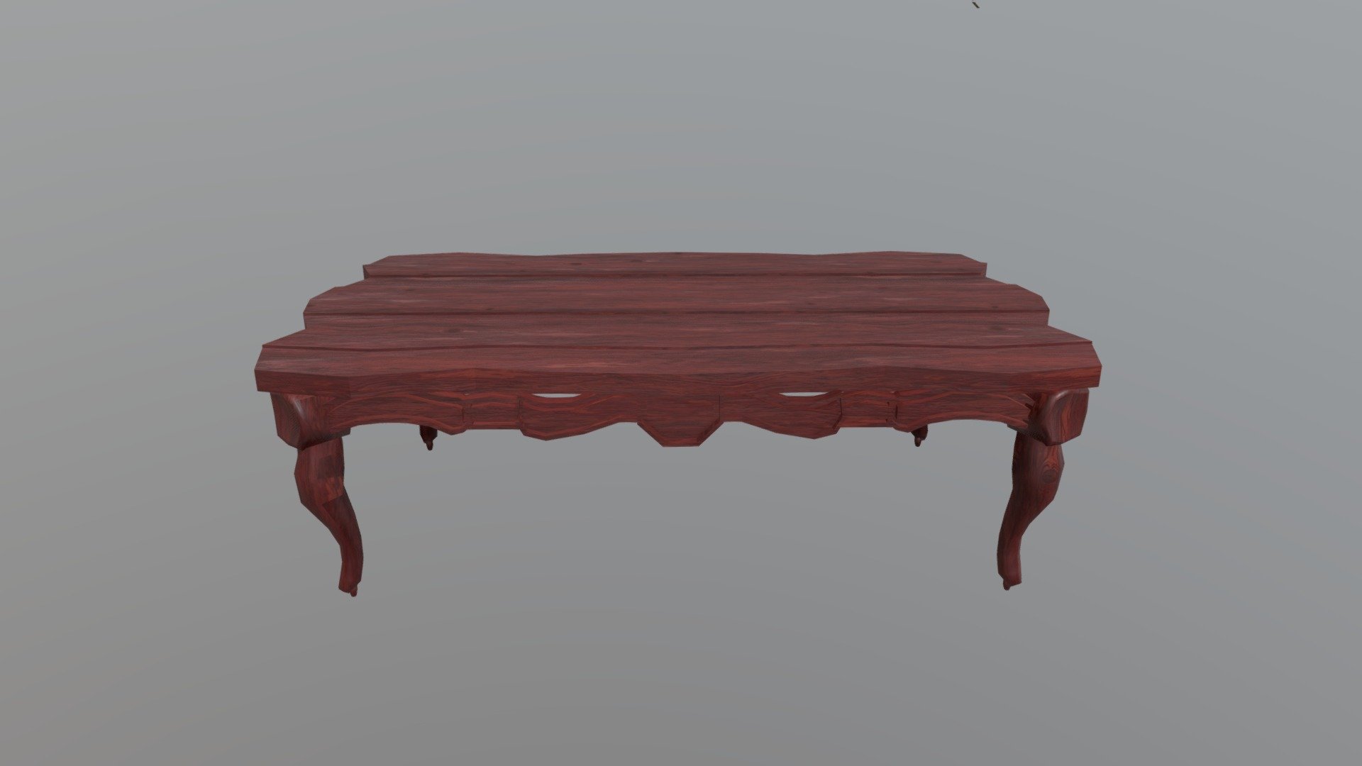 SimpleTable - Buy Royalty Free 3D model by SunlightStudio [7d243f4 ...