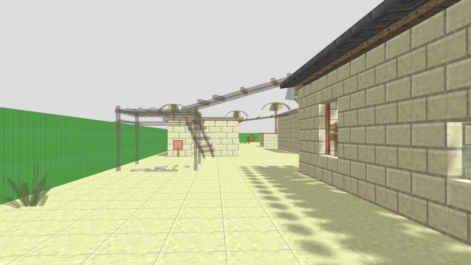 chicken-gun-chalo-house - 3D model by steliosteleonis88 [7d24e03 ...