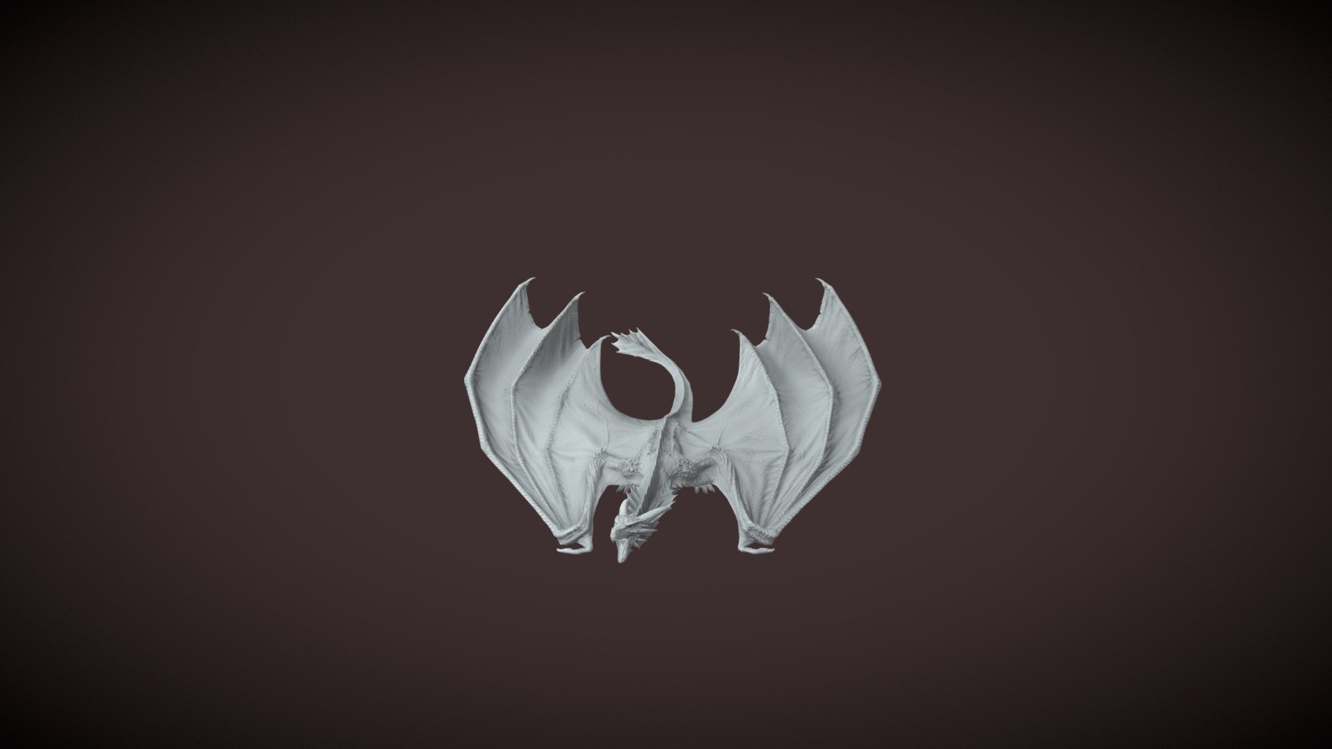 Dragon Demo - 3D model by buxoided [7d24f11] - Sketchfab