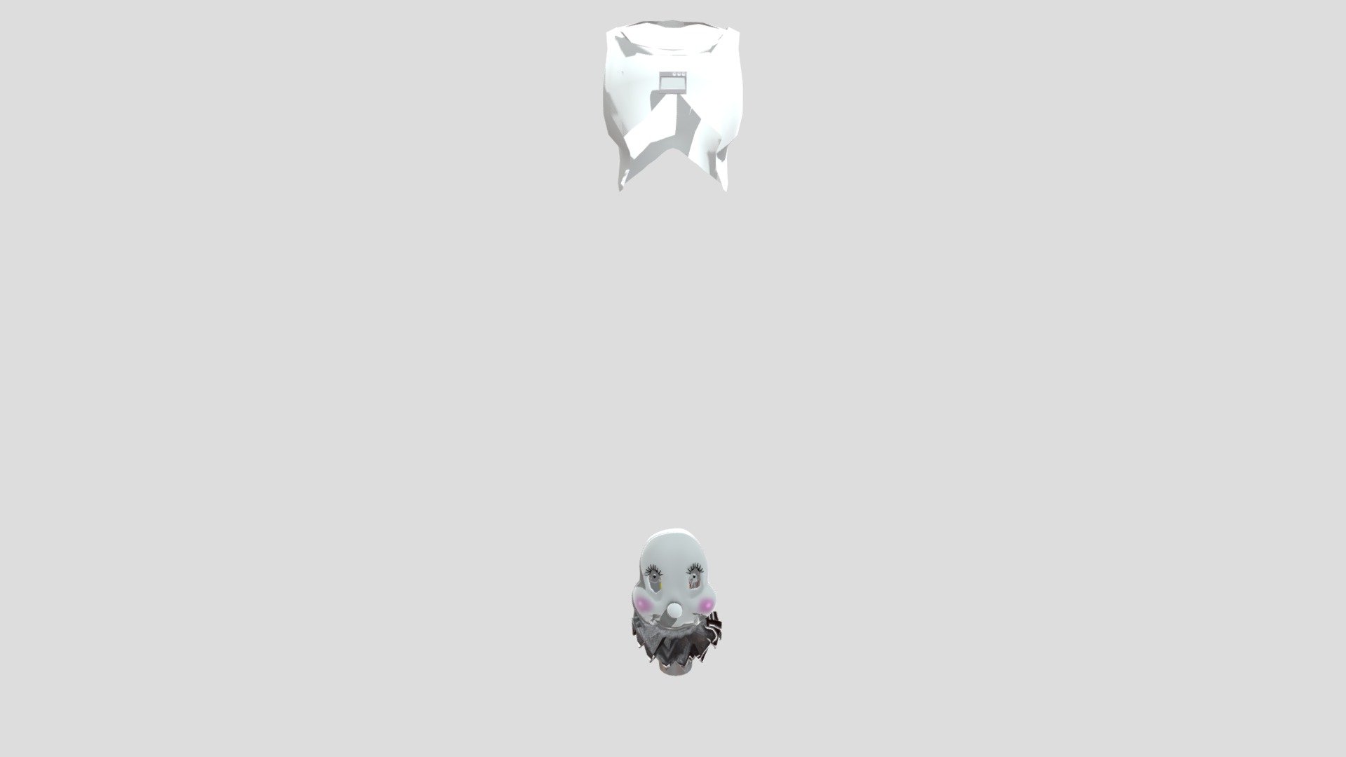 ImageToStl_com_billy_head_spare - Download Free 3D model by Nacho1012 ...