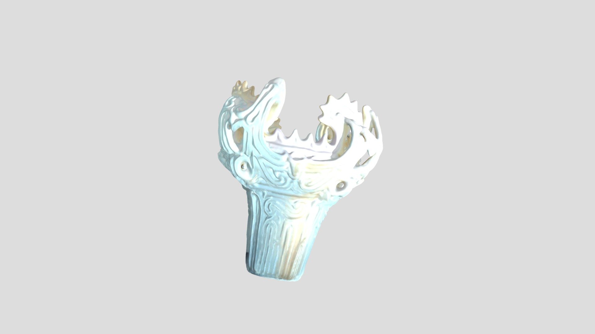 Doki 3d Model By Doyodoyo Doyomaru [7d271fc] Sketchfab