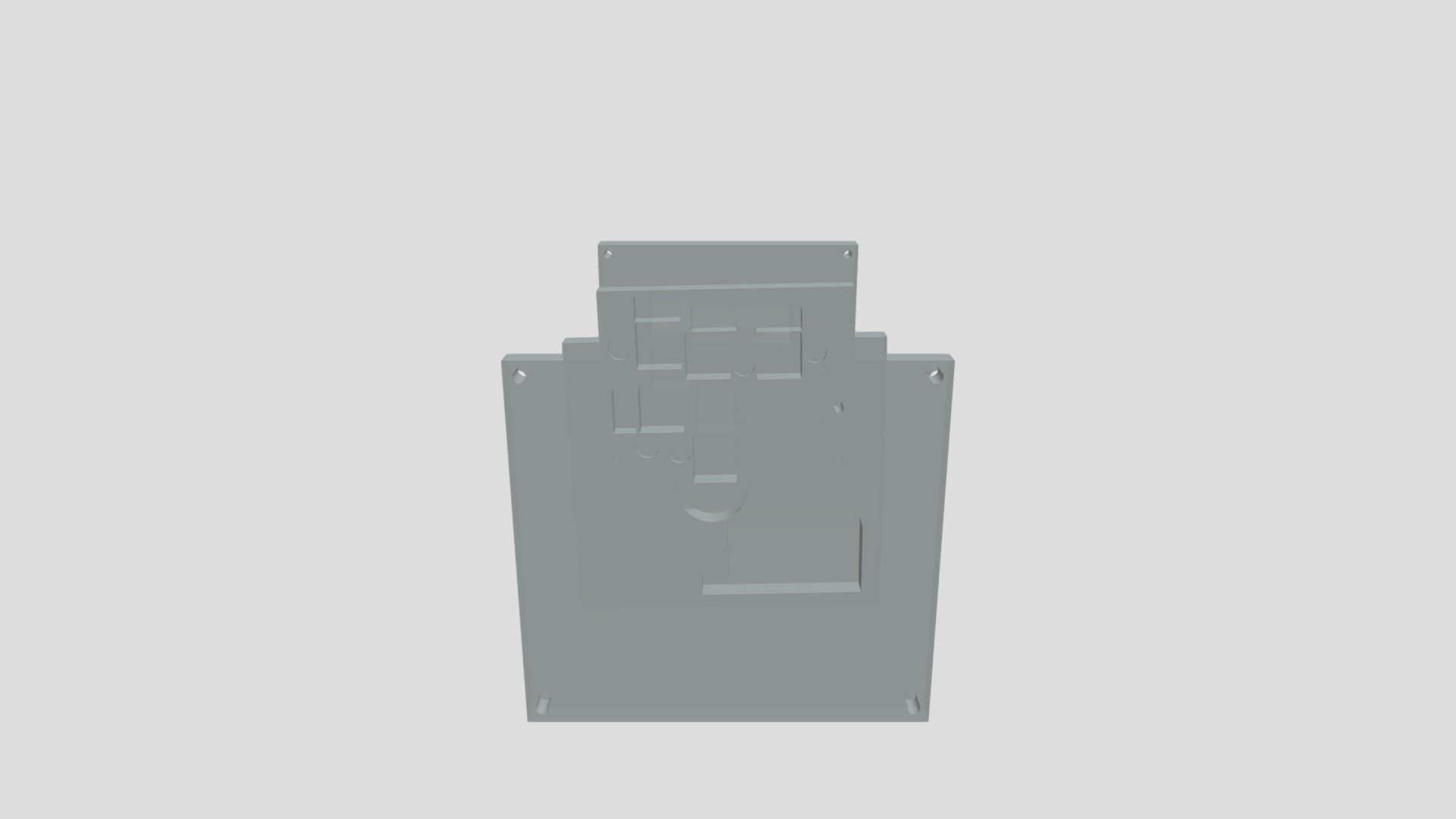 Final Assembly - 3D model by ericenouen [7d273de] - Sketchfab