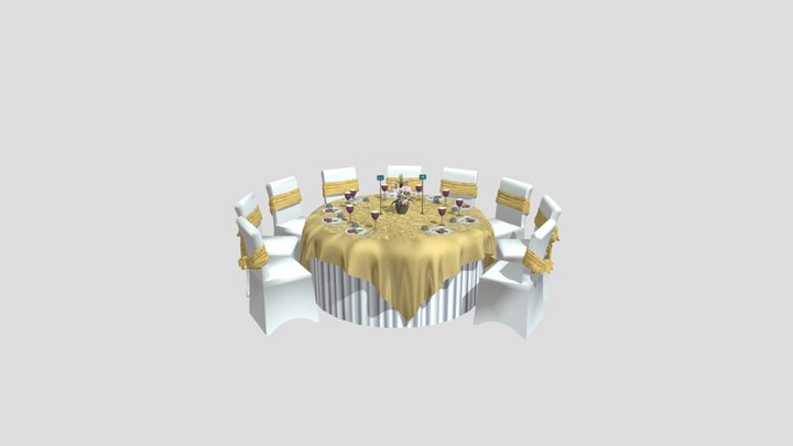 Tent 3D models - Sketchfab