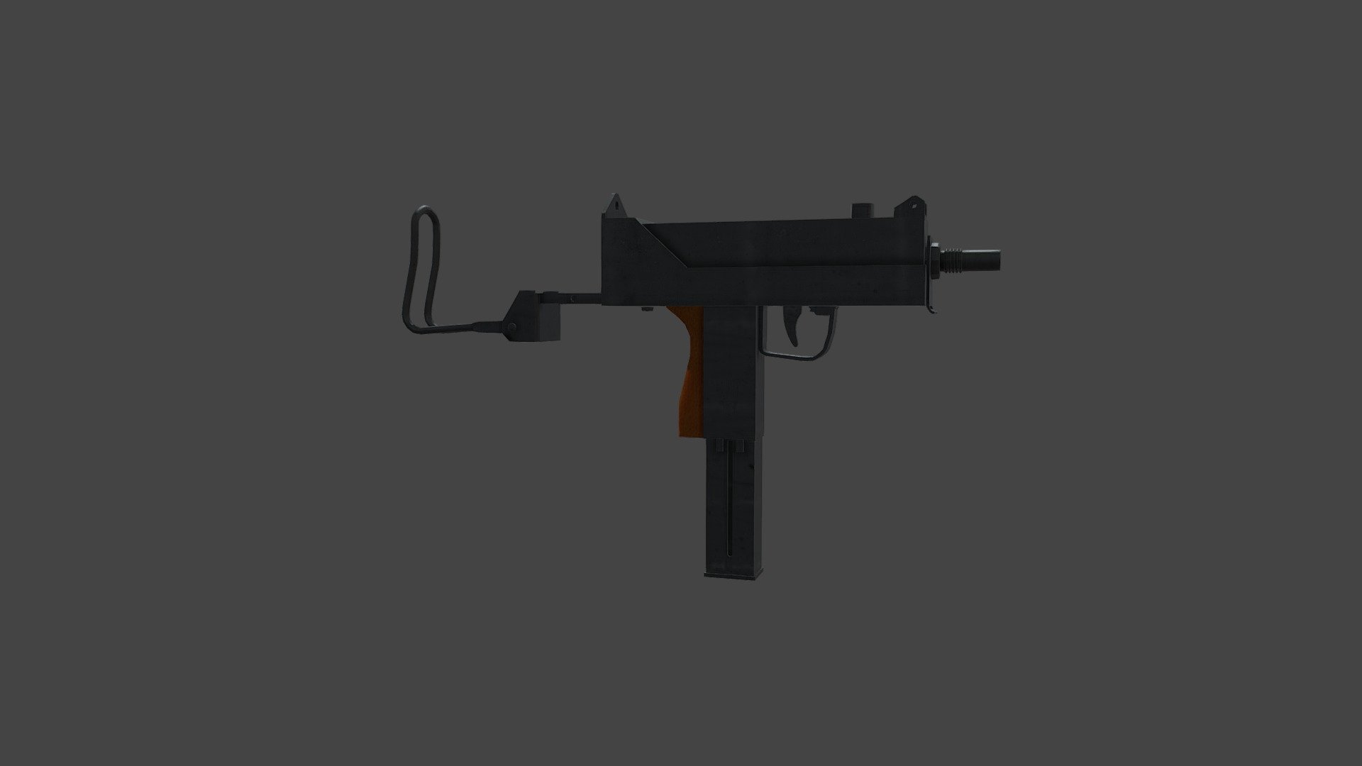 Mac_10 - Download Free 3D model by crebel325 [7d2a528] - Sketchfab
