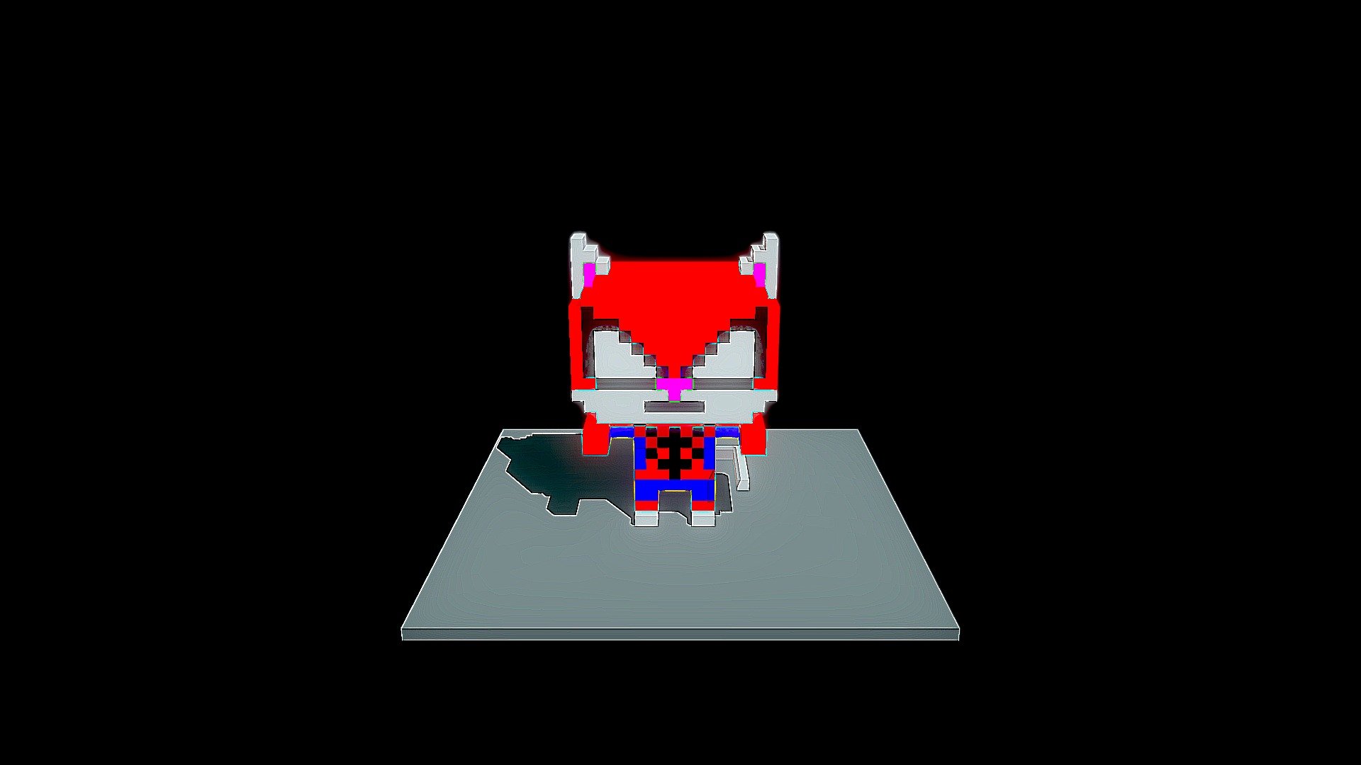 Spider Cat - Download Free 3D model by mitchellgarcia1009 [7d2a77d ...
