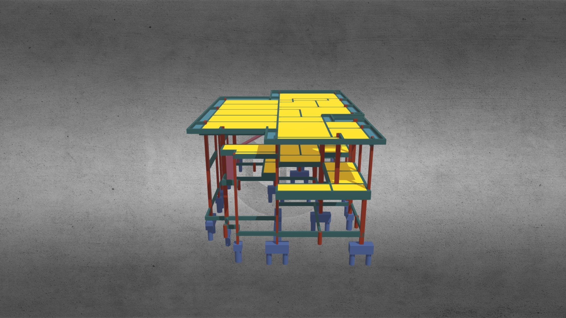 JÉSSICA CHOU - 3D model by EscobarEngenharia [7d2b04e] - Sketchfab