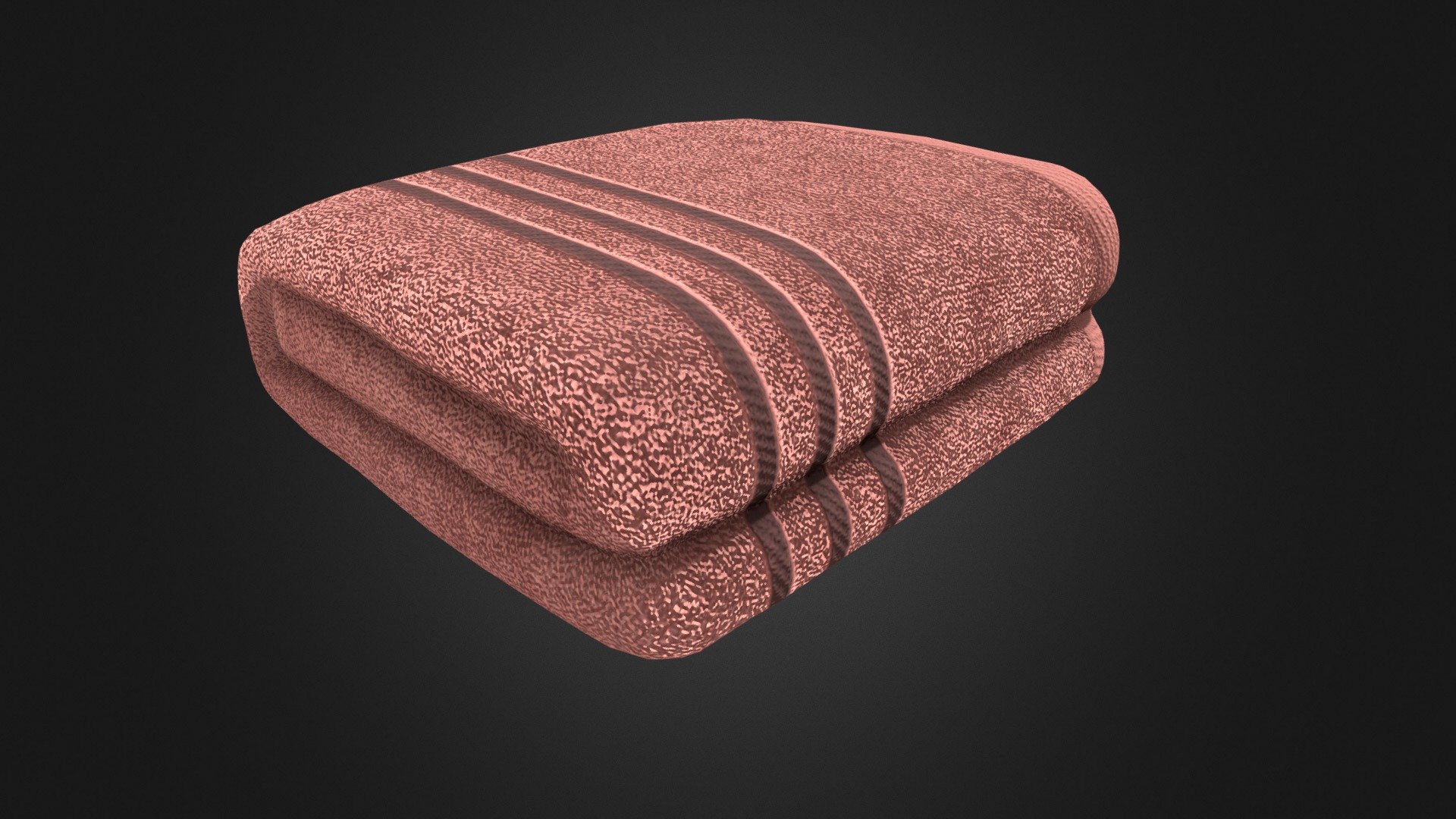Individual towel 3 - Download Free 3D model by assetfactory [7d2b28b ...