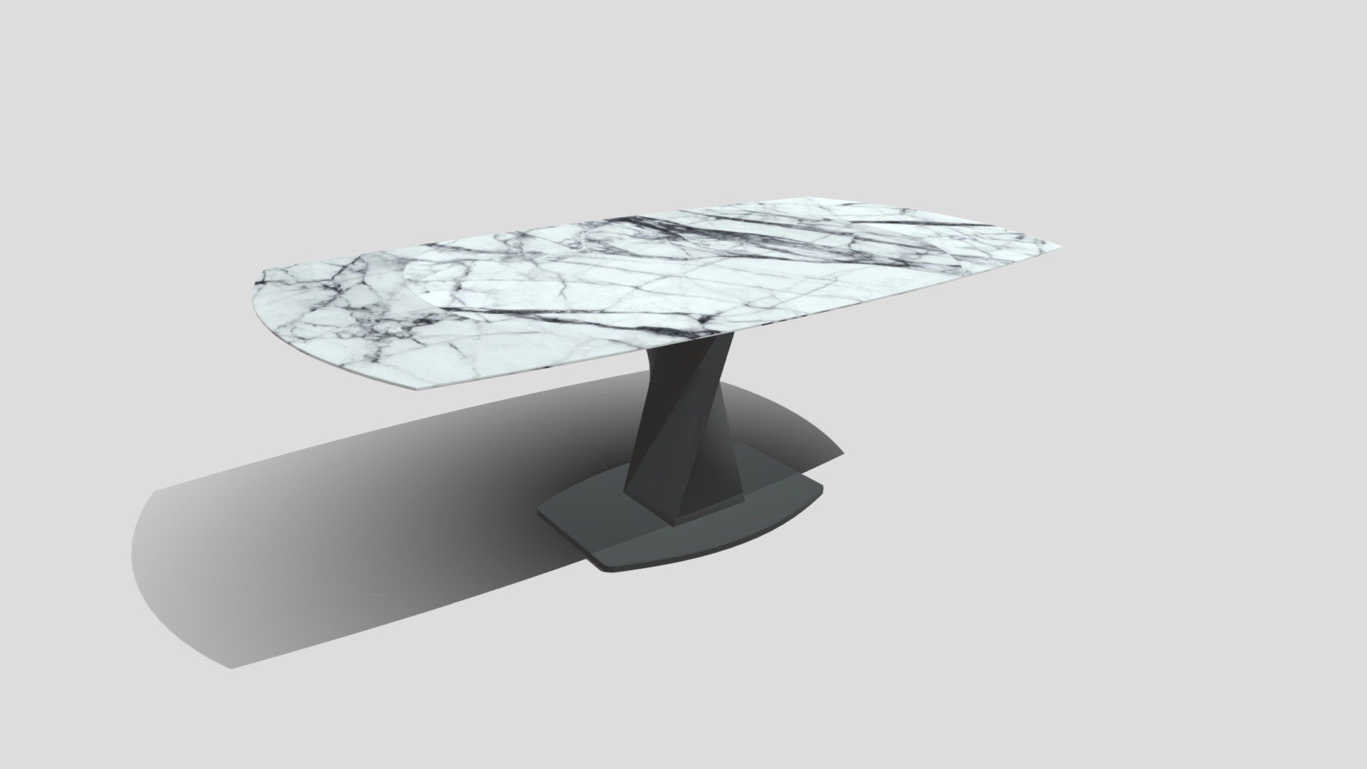 Twist - 3D model by francescoforti [7d2b2ed] - Sketchfab