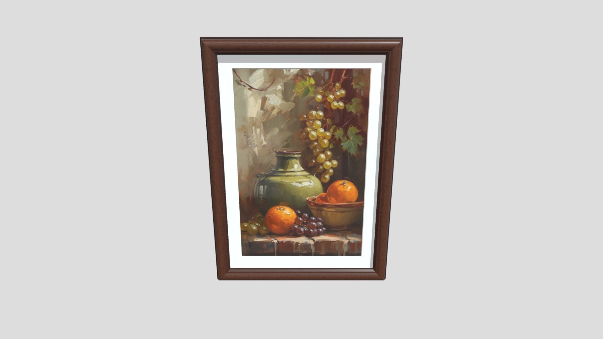 Brighton Walnut 463110 - 3D model by MobileFramers, LLC (@MobileFramers ...