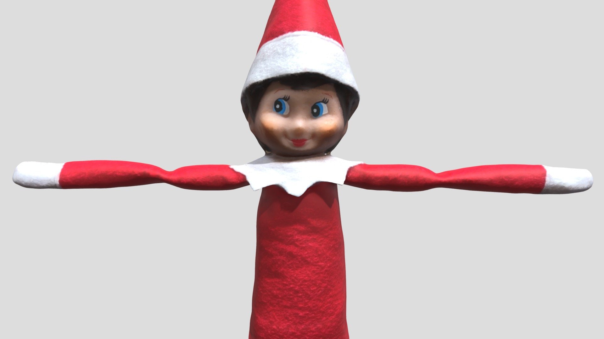 Elf me - Download Free 3D model by channonbryson [7d2c3bf] - Sketchfab