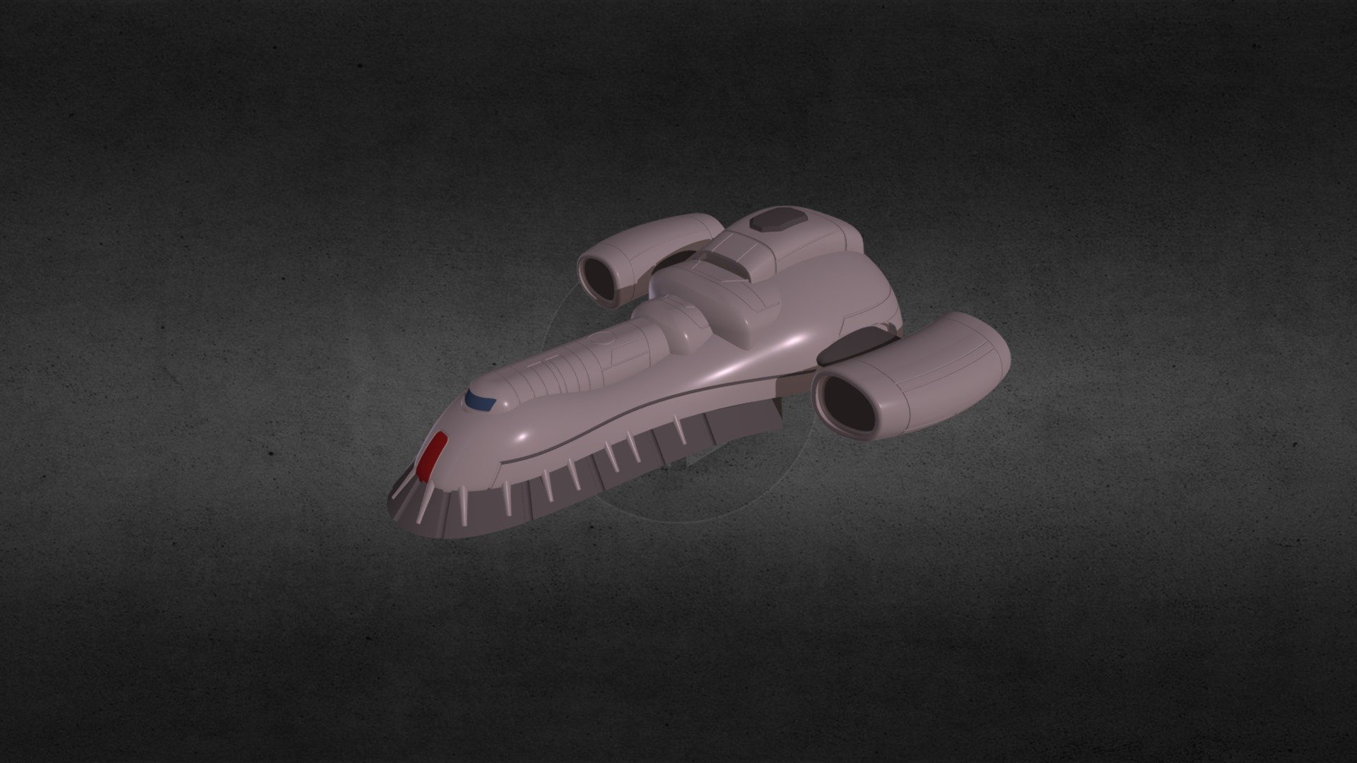 [Iconic Ships Series] Transformers BW Axalon - 3D model by ...