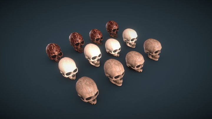 Fear 3D models - Sketchfab