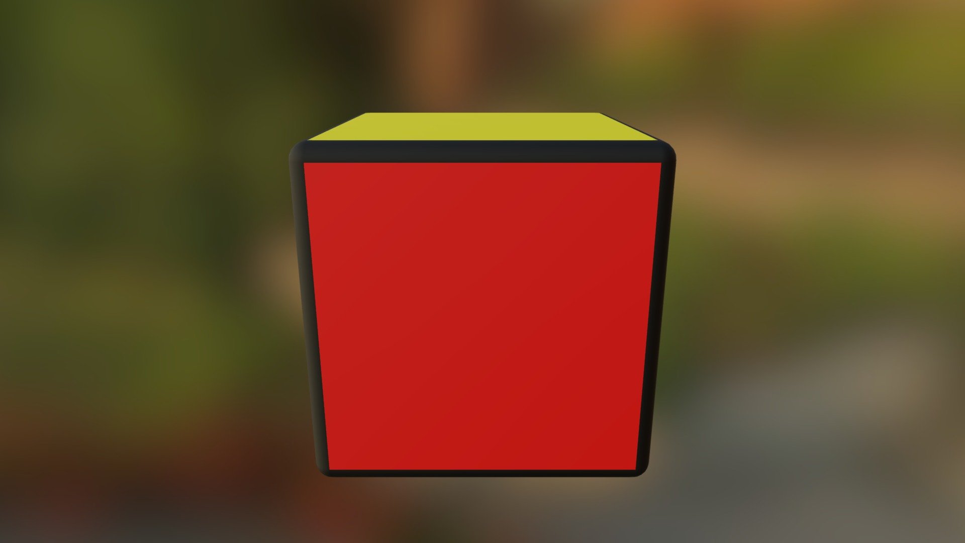 Cube With 7 Materials＆ Vertex Color - 3D model by Sharonqq [7d2e370 ...