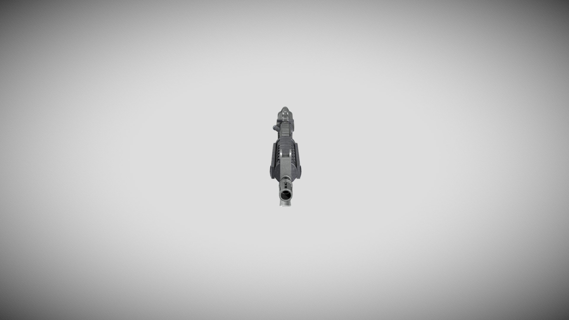 M4A4 Low-poly - 3D model by ivofernandez [7d2f0b4] - Sketchfab