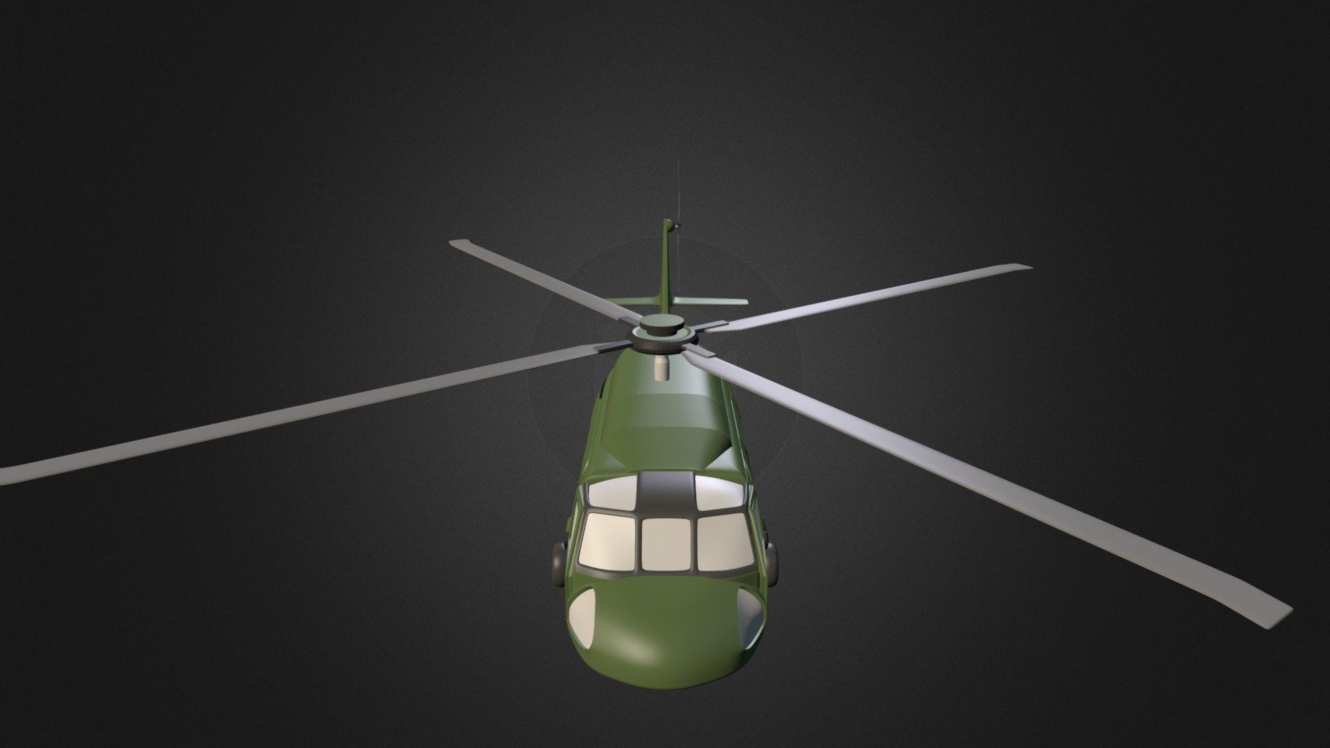 Black Hawk - 3D model by shadewar [7d30abb] - Sketchfab