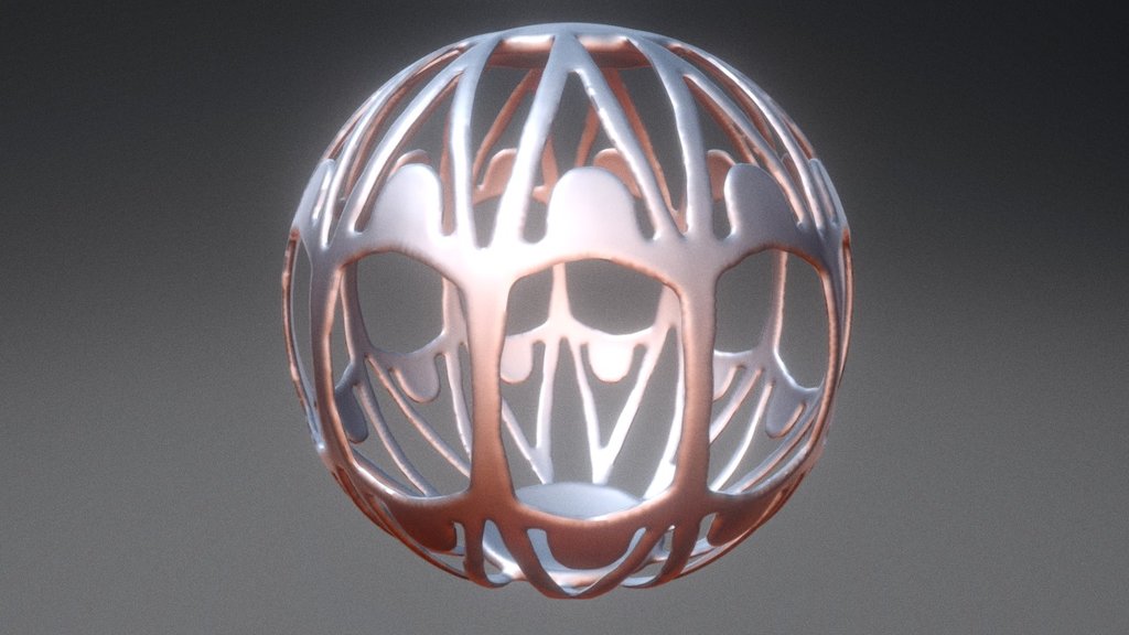 study - 3D model by L.Oc 3d Printing (@arqlpires) [7d315ef] - Sketchfab