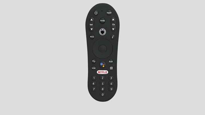 Remote-control 3D models - Sketchfab
