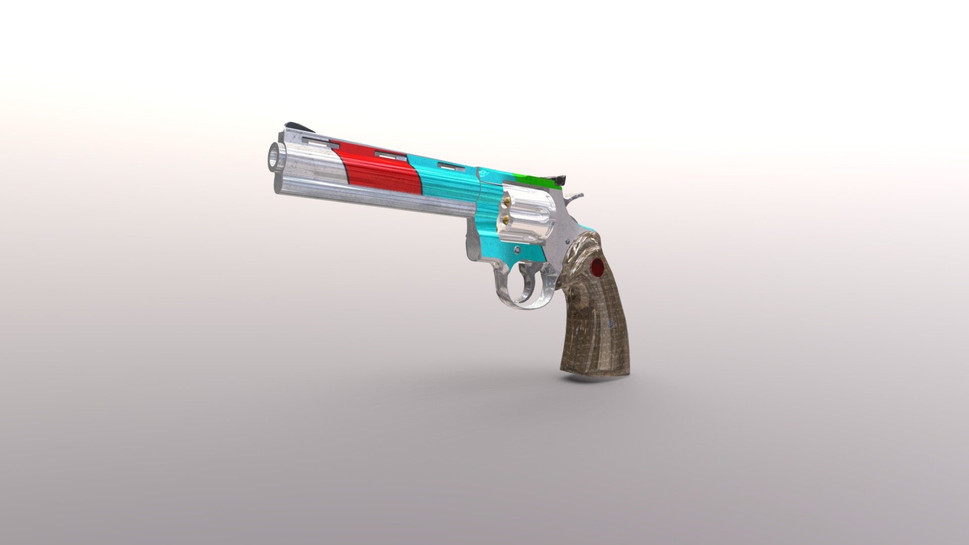 python_sketchfab - 3D model by kiwyshow [7d31e86] - Sketchfab